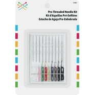 SINGER Portable Mini Sew Essentials Sewing Kit, 95-Piece, Compact ...