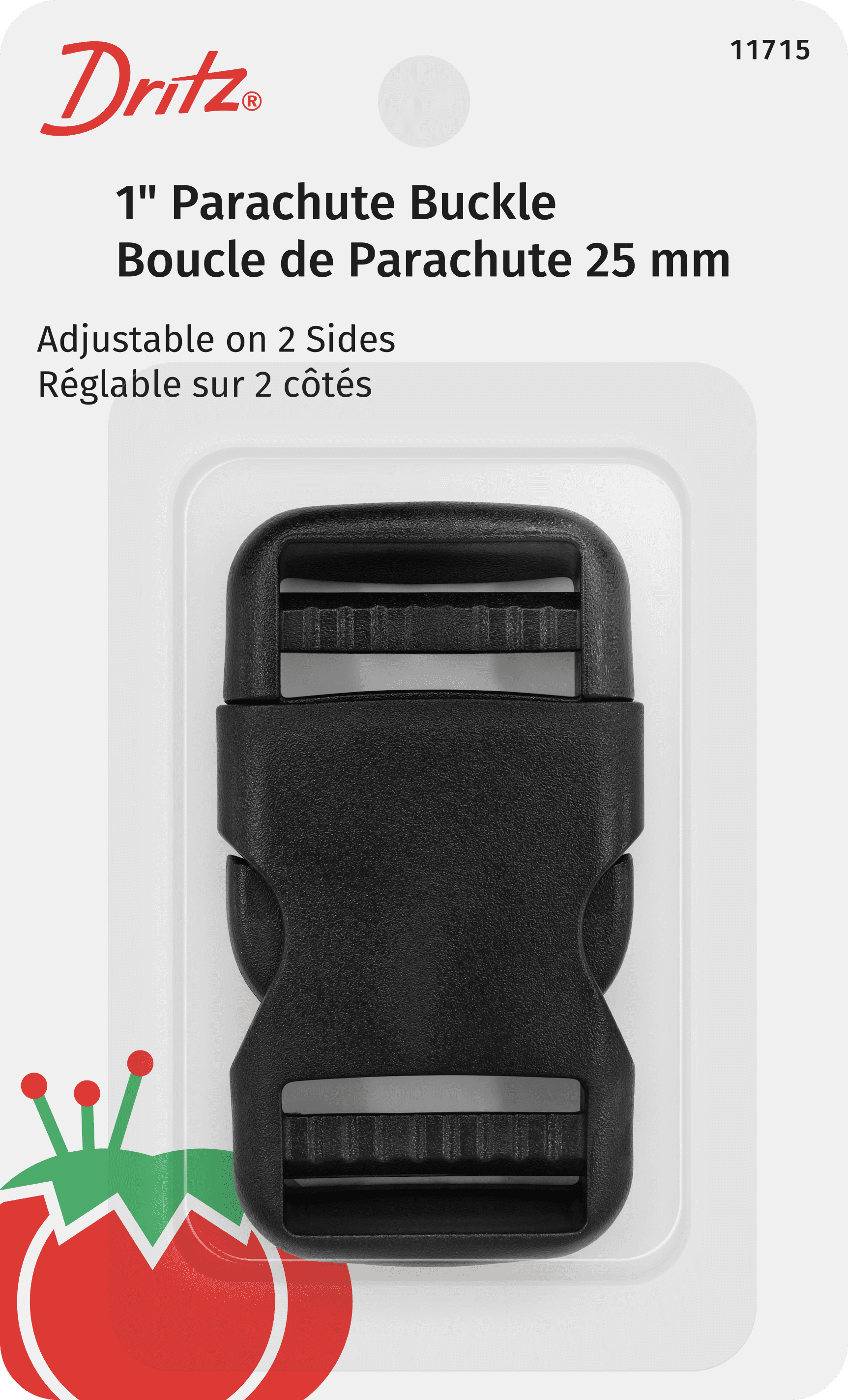 Dritz Parachute Buckle - Walmart.com