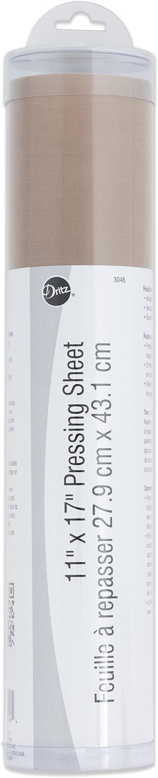 Dritz Pressing Sheet Notion, Light Beige - Walmart.com