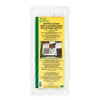 Quilt Magic Oak Frame - Walmart.com