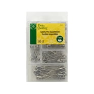 Ccocc 10 Pieces Large Safety Pins, Extra Thick Safety Pins for Clothes ...