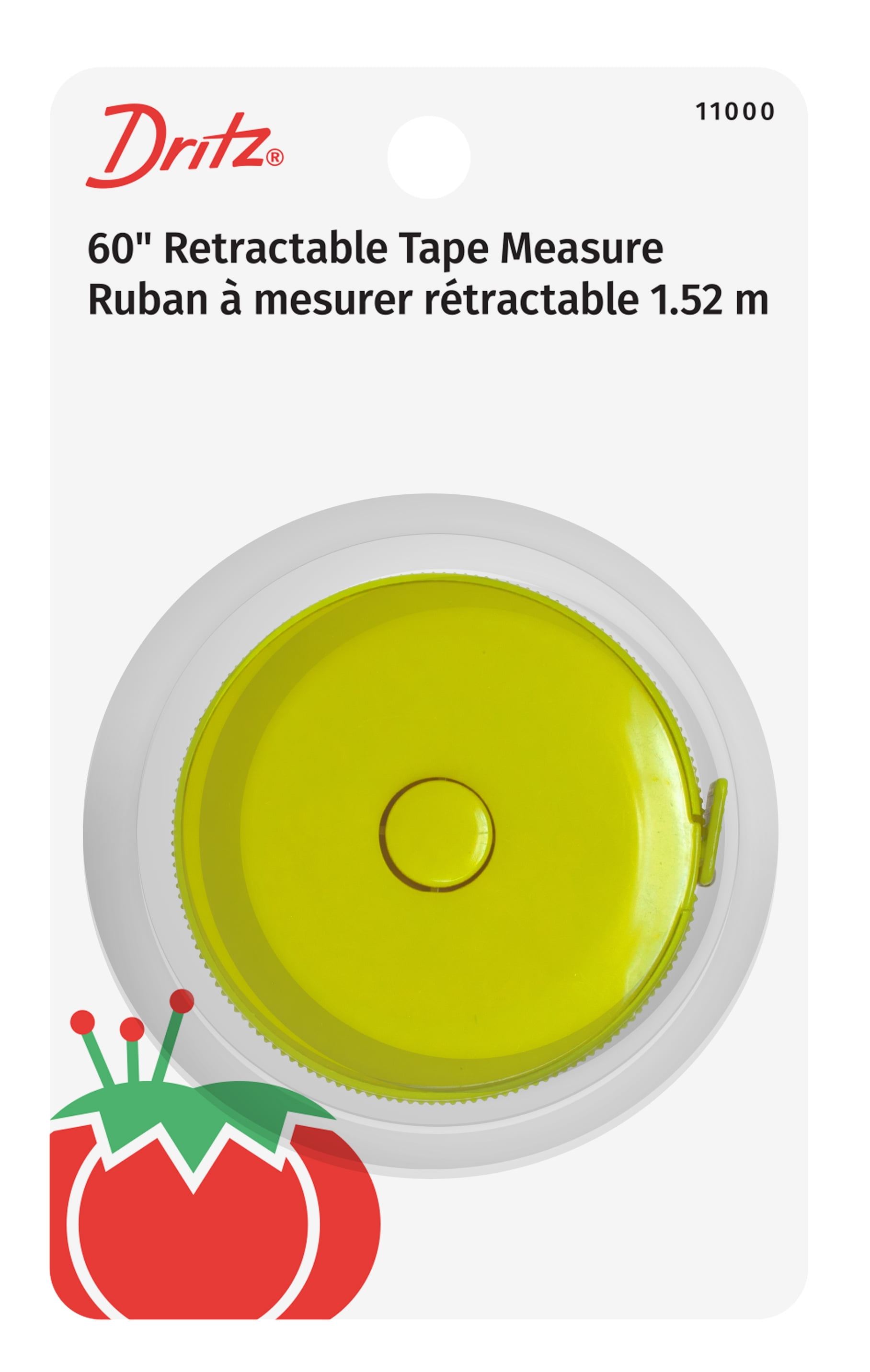 Dritz Retractable Tape Measure - Walmart.com