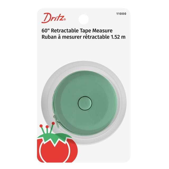 Dritz Retractable Tape Measure - Walmart Business Supplies