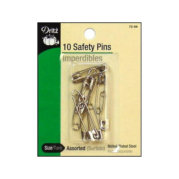 Extra Large Safety Pins