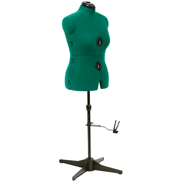 Dritz Sew You Adjustable Dressform, Medium - Body Mannequin & Tailor ...