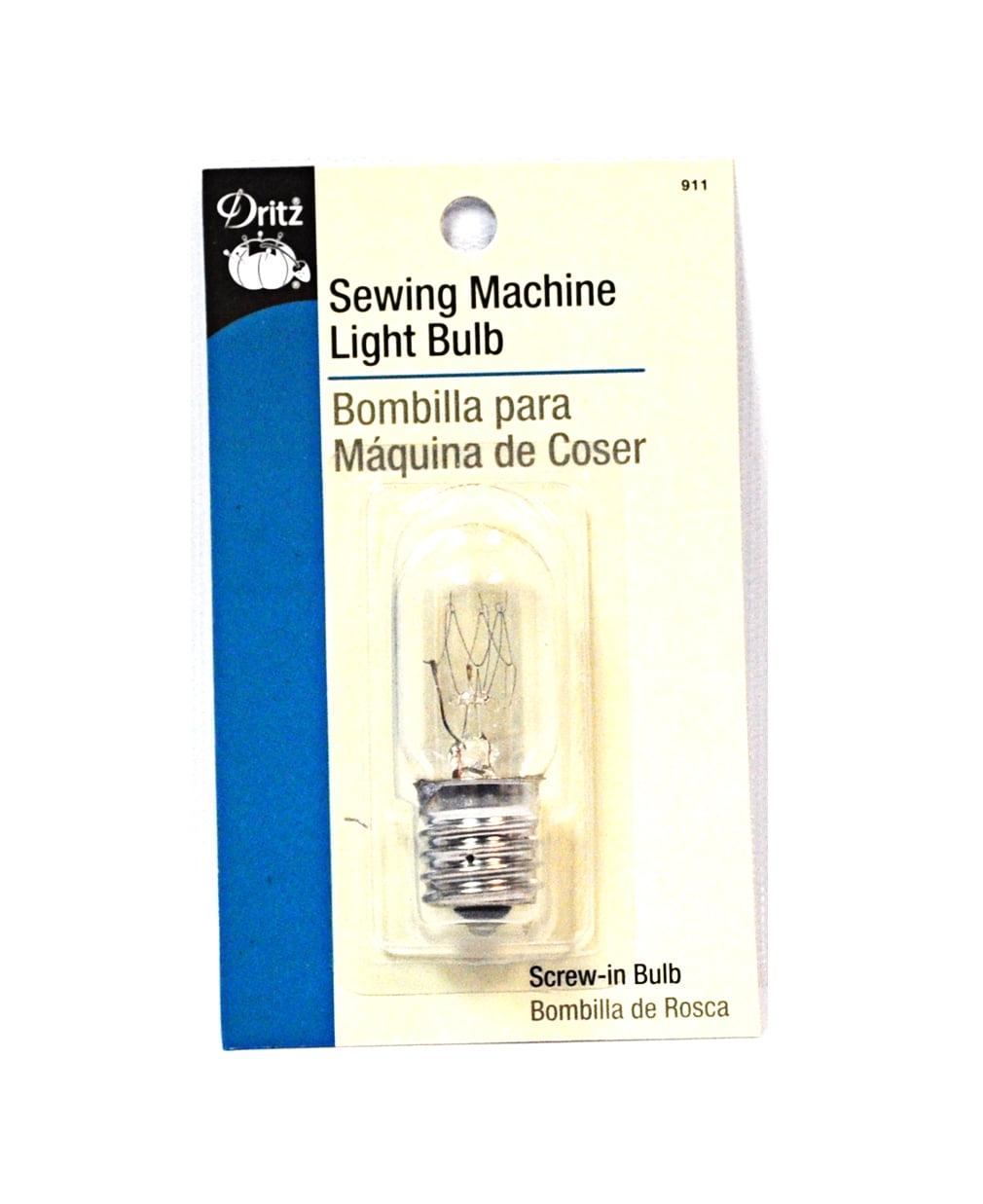 Dritz Sewing Machine Light Bulb - Walmart.com
