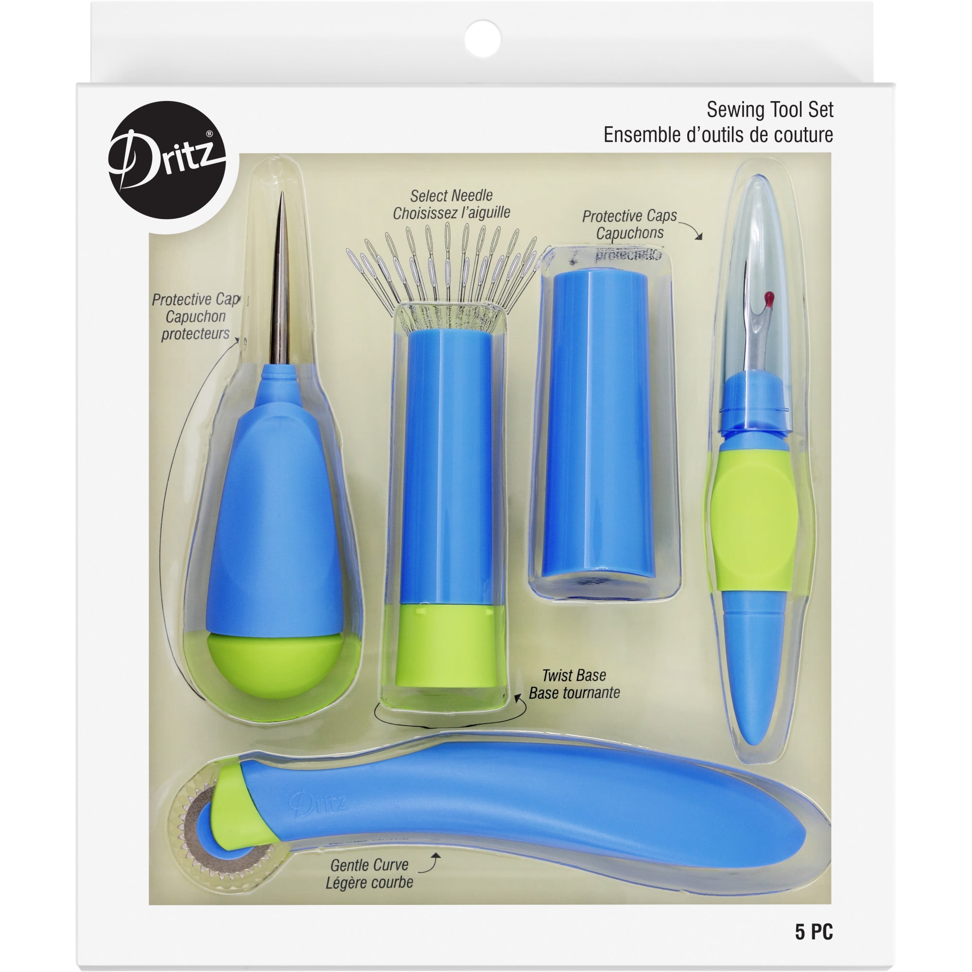 Dritz Sewing Tool Set, 5 PC - Walmart.com