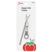 Dritz Fix-A-Zipper Replacement Slider Kit for Size 5 Coil Zipper ...