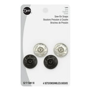 Dritz Heavy Duty Snap Kit, 7 Count - Walmart.com