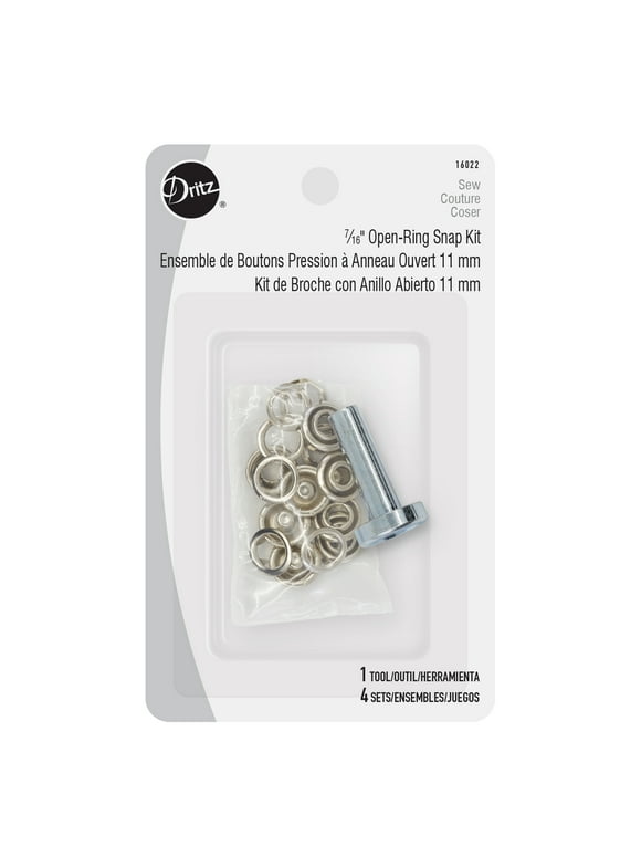 Sewing Fasteners in Notions & Sewing Accessories - Walmart.com