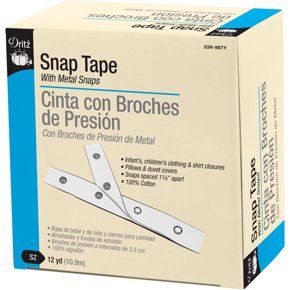 Shop Snap Tape and Fasteners for Sewing Crafts in Arts Crafts & Sewing