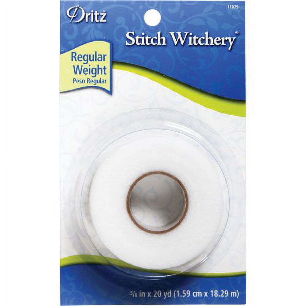 Dritz Stitch Witchery, 20 Yd. - Walmart.com