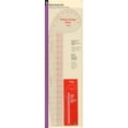 Dritz Styling Design Ruler - Walmart.com
