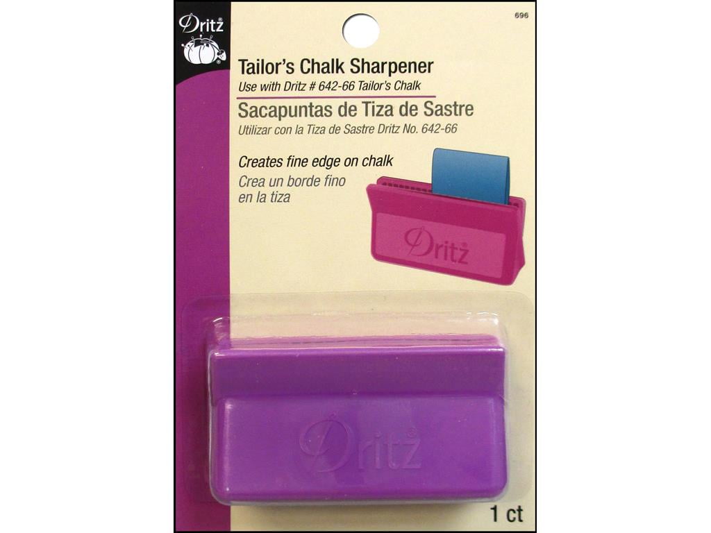 Dritz Tailor's Chalk Sharpener - Walmart.com
