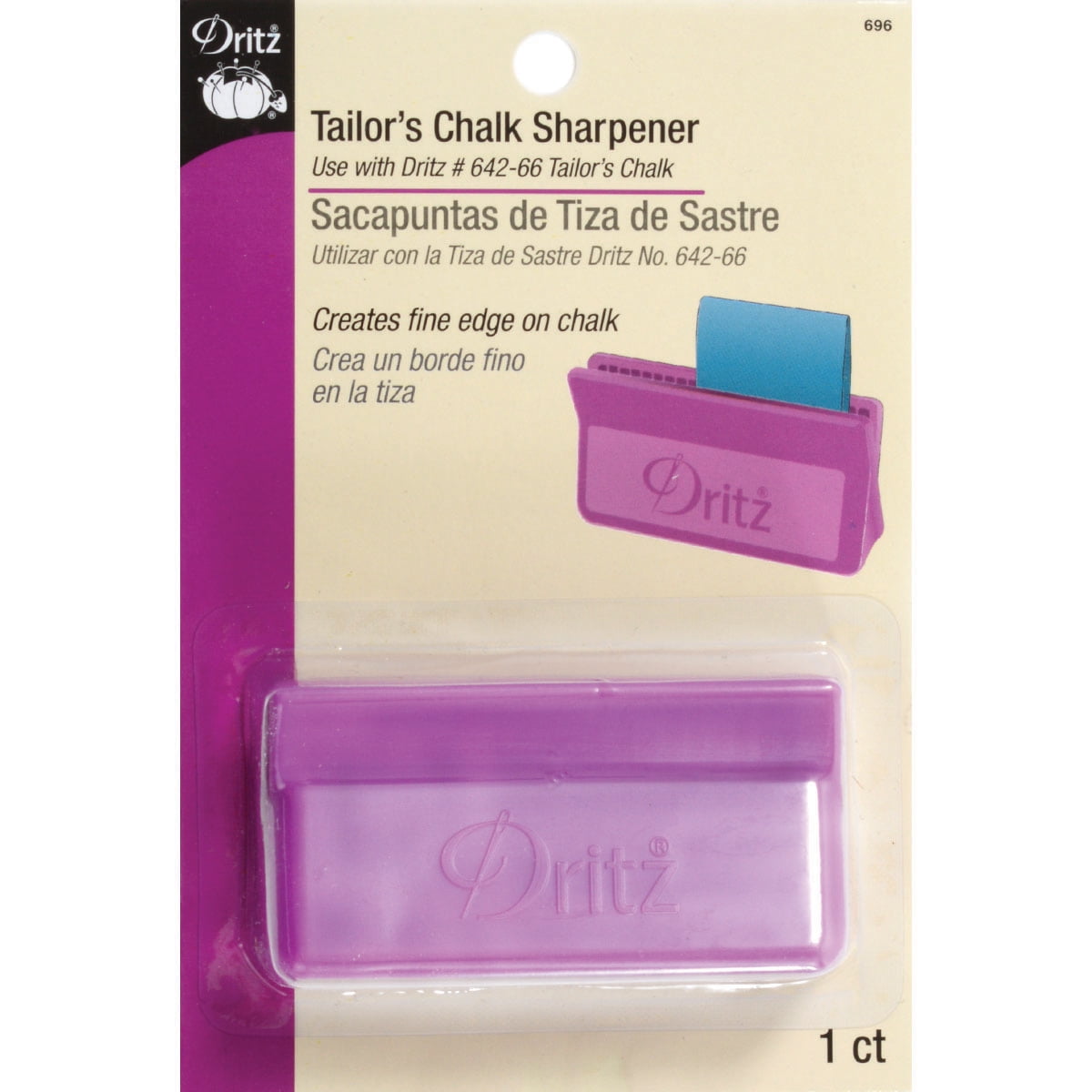 Dritz Tailor's Chalk Sharpener - Walmart.com