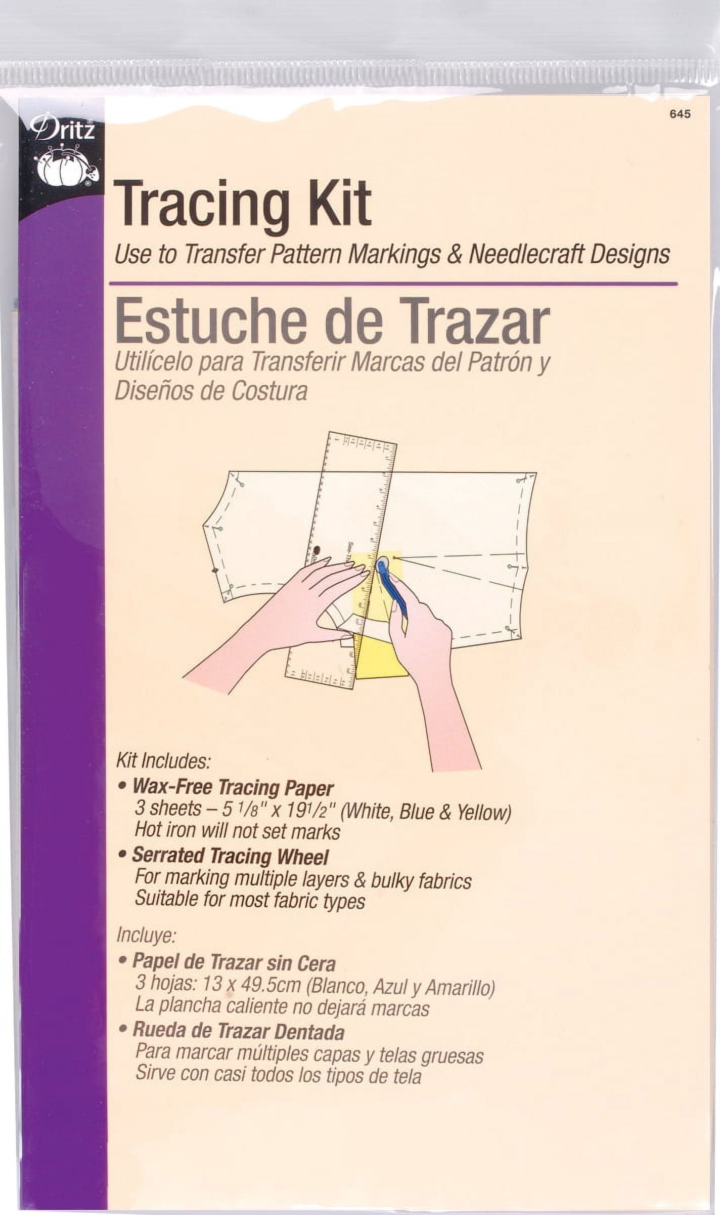 Tracing Kit - Walmart.com