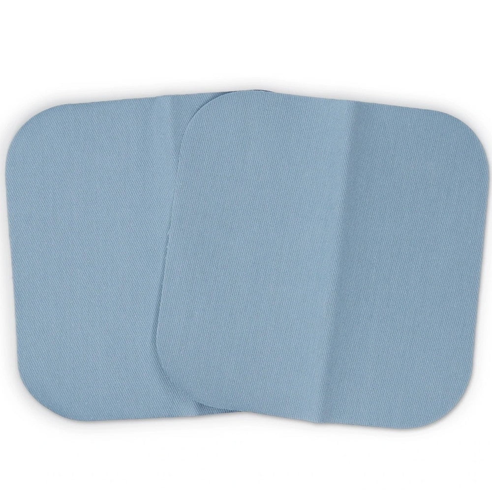 Dritz Twill Iron-On Patch - 2pk - Walmart.com