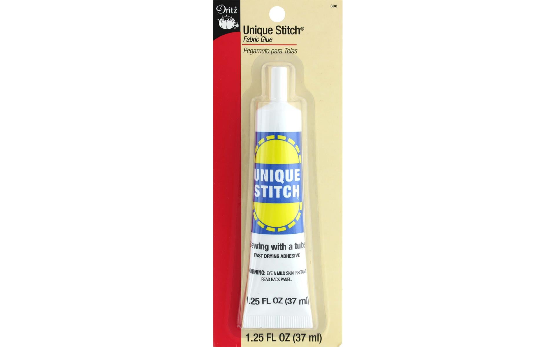 Dritz Unique Stitch Adhesive-1.25oz - Walmart.com