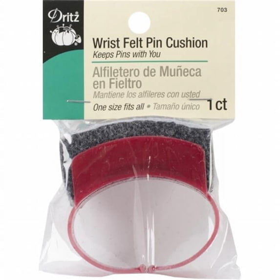Wrist Felt Pincushion - Walmart.com