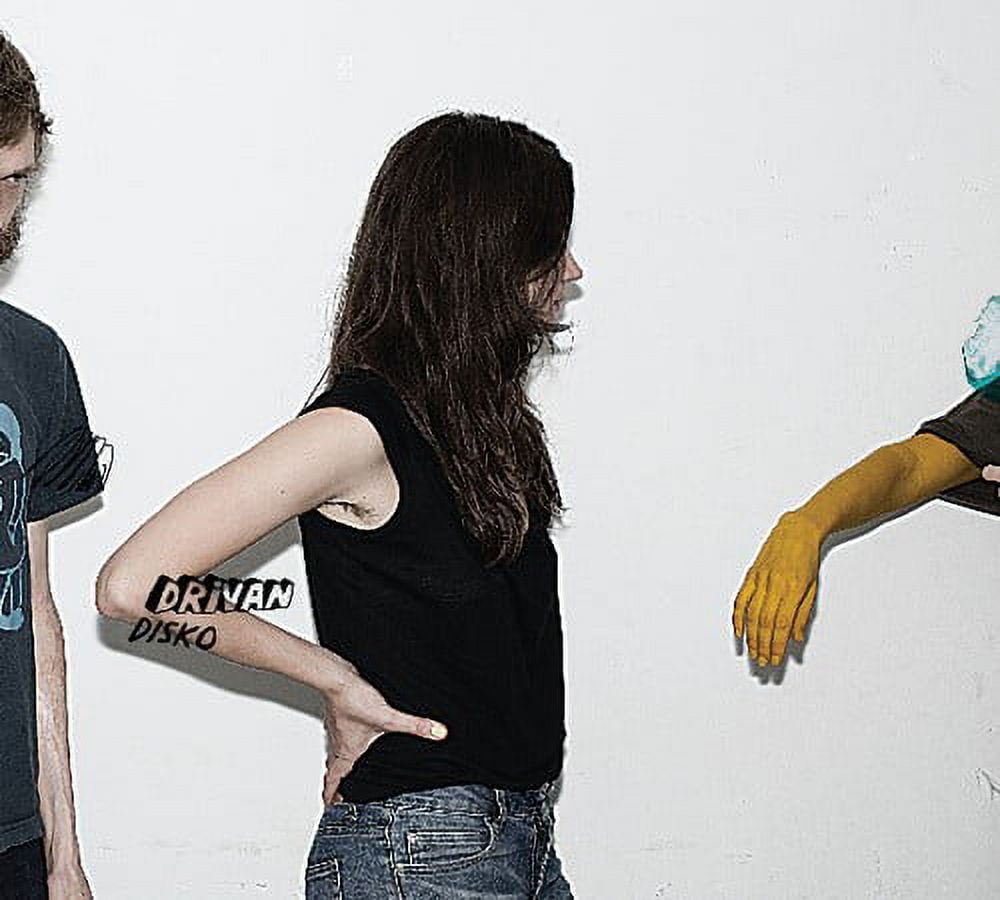 Drivan - Disko - Disco - Vinyl - Walmart.com