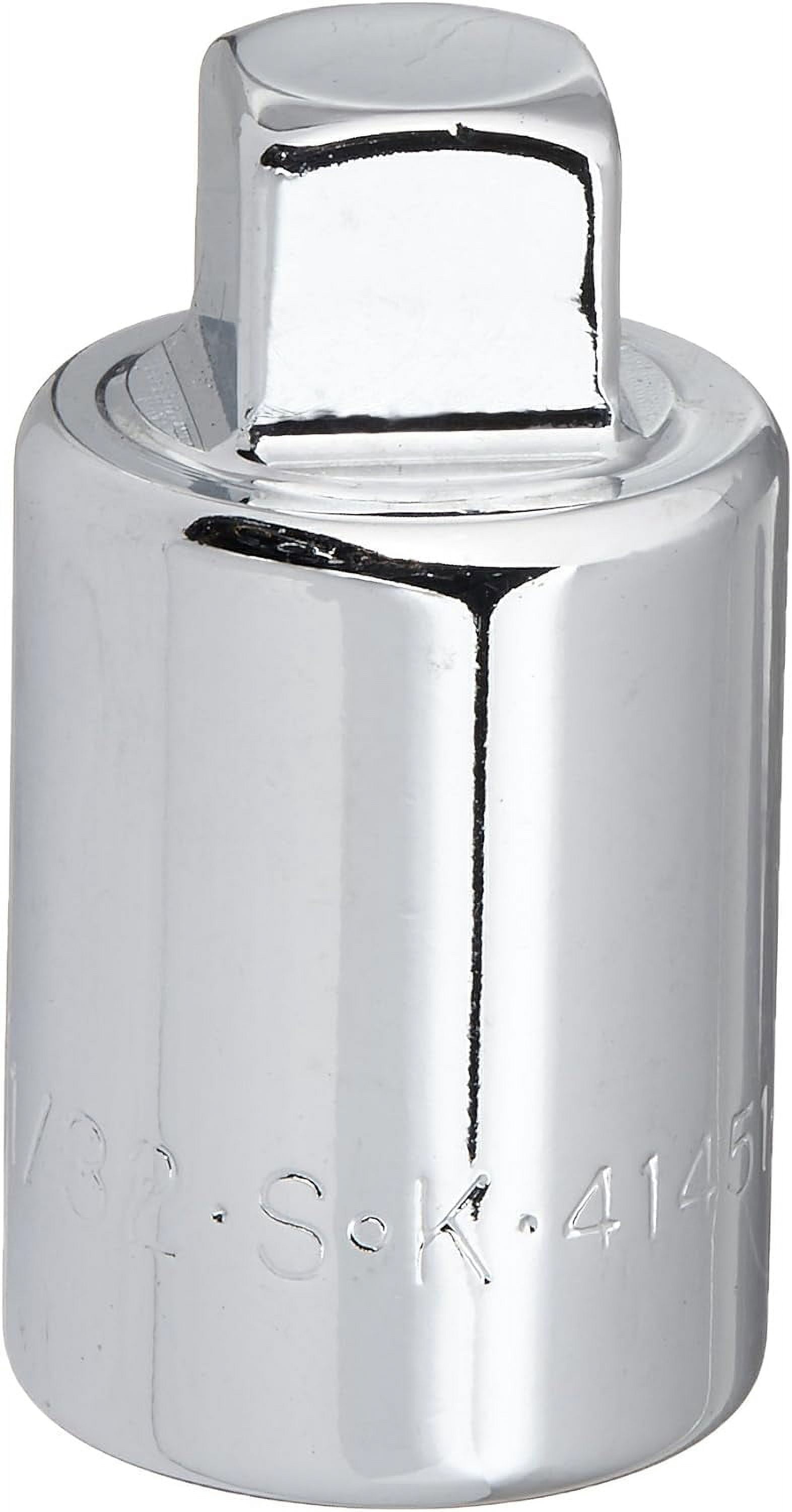 Drive, 11/32", Standard, Chrome Male Pipe Plug Socket | 41451 - Walmart.com