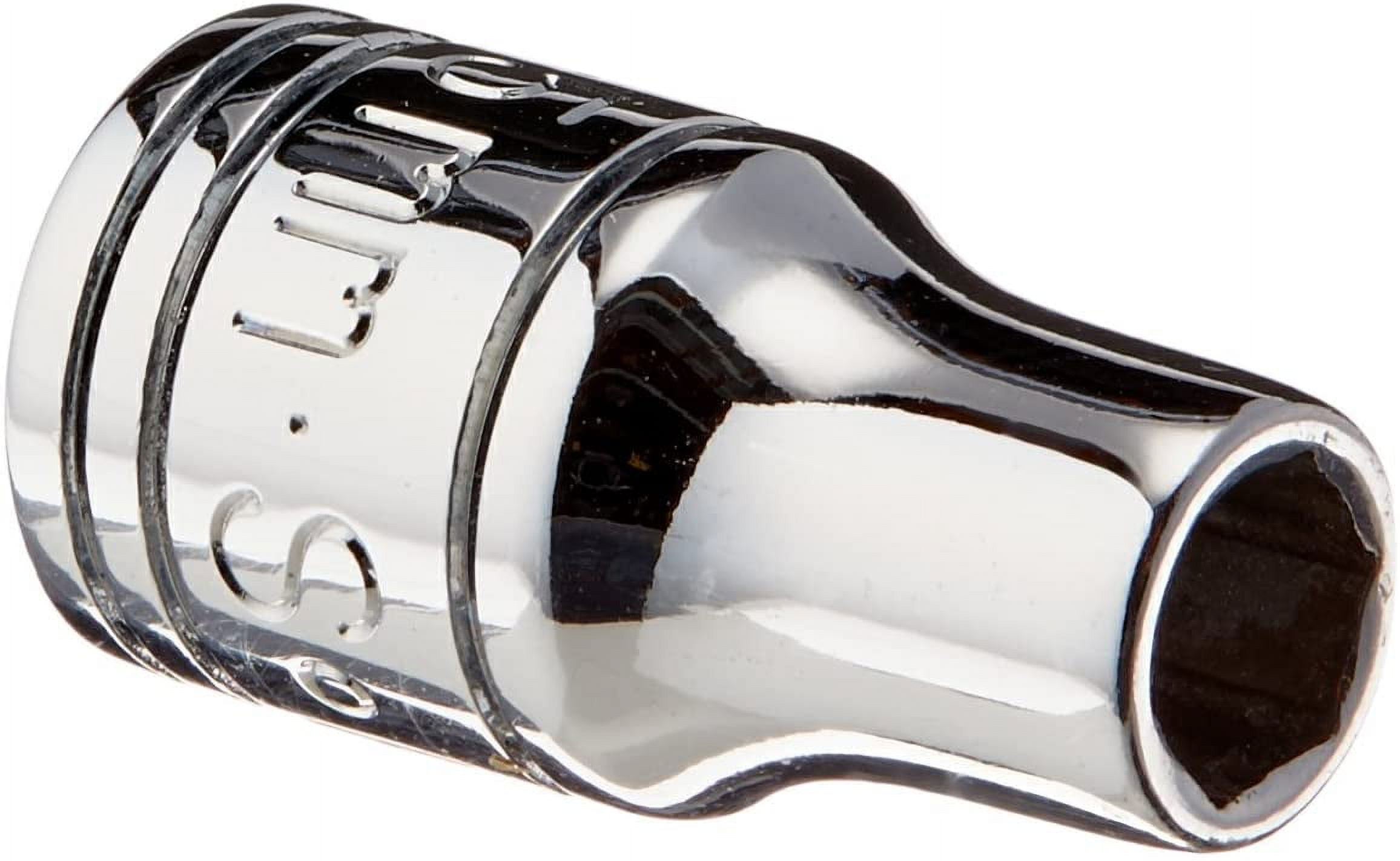Drive, 5MM, 6 Point, Standard Chrome Socket | 40702 - Walmart.com