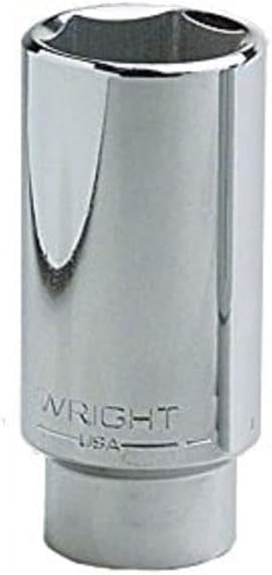 Drive 6 Point Deep Socket - 3/8" - Walmart.com