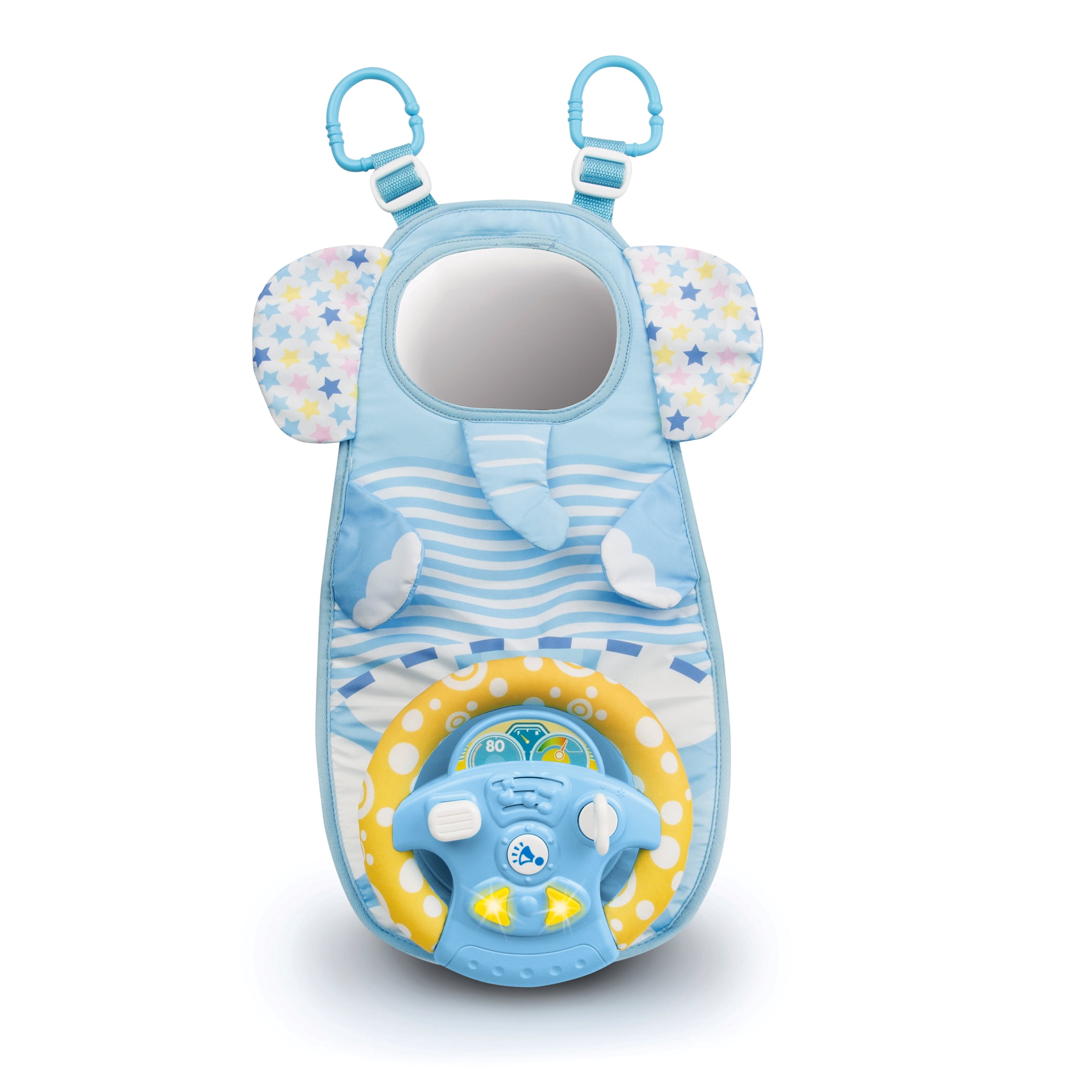 Drive Along Elephant Pal - Walmart.com