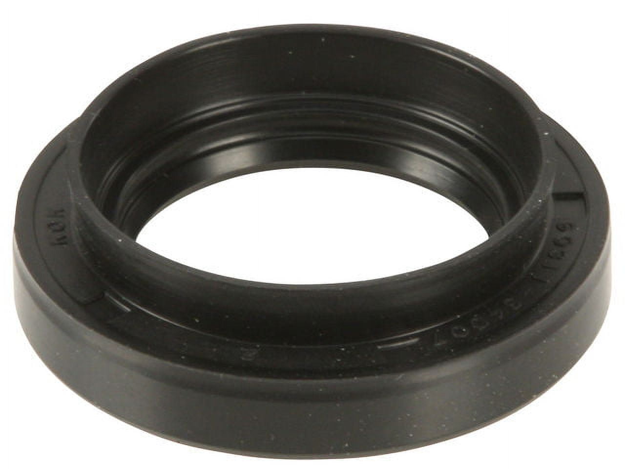Drive Axle Seal - Compatible with 2003 - 2015 Honda Pilot 2004 2005 ...