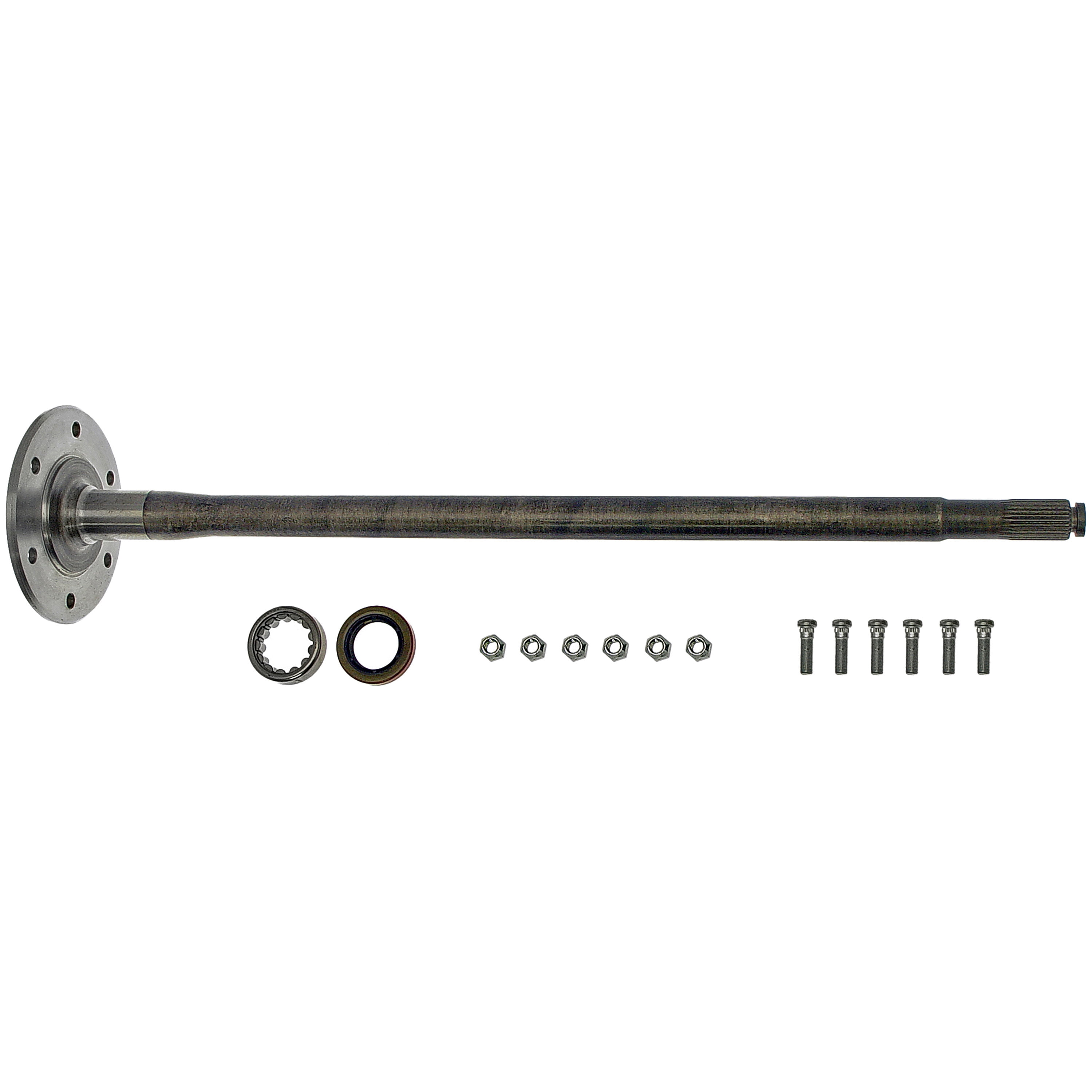 Drive Axle Shaft Fits 1986 Chevrolet K10 - Walmart.com