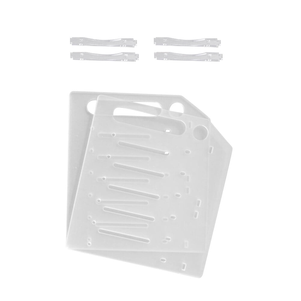 Drive Bay HDD Shelf Mechanical Hard Disk Rack Holder - Walmart.com