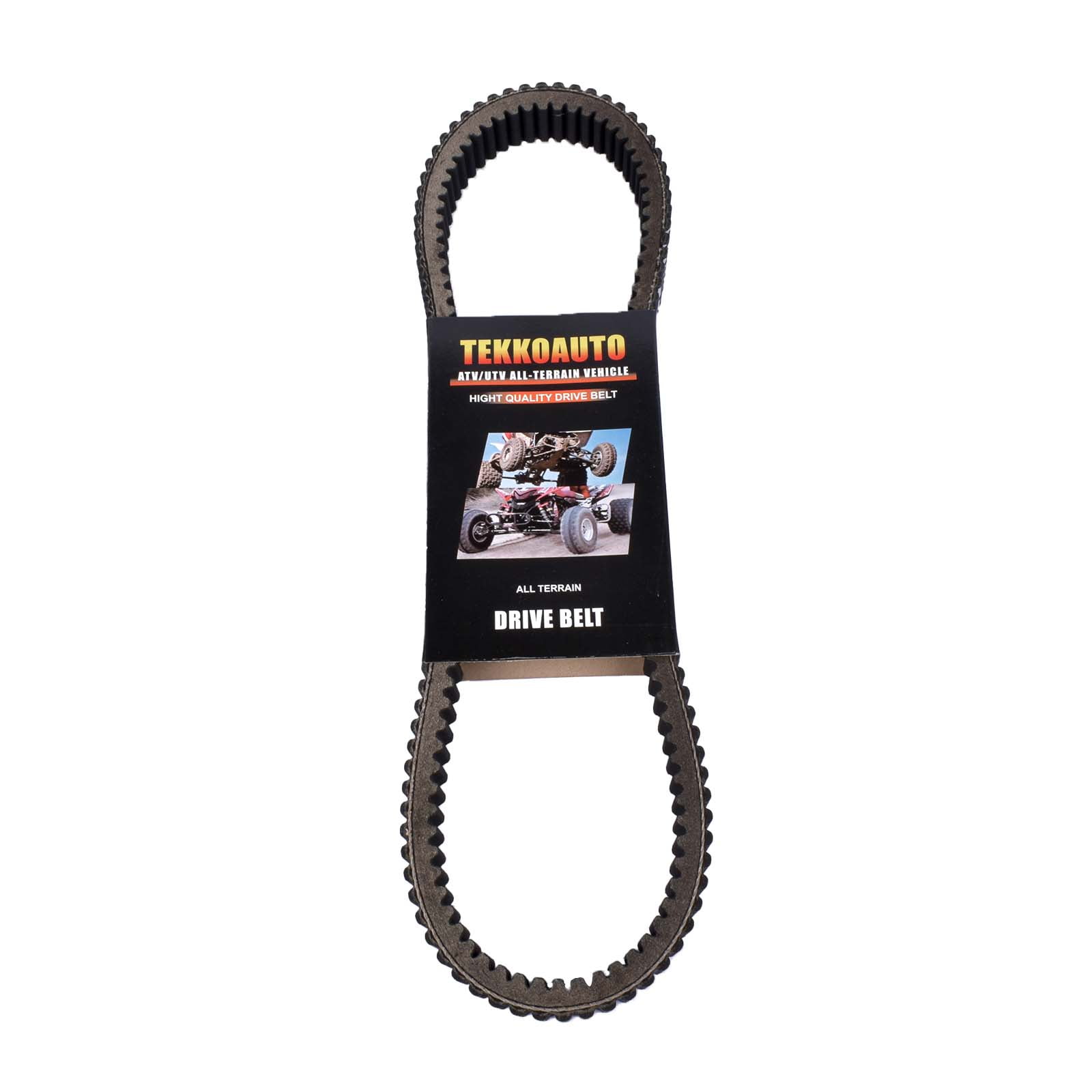 Drive Belt 0627-111 For Arctic Cat M8000 Norseman X 8000 Riot 8000 Riot ...