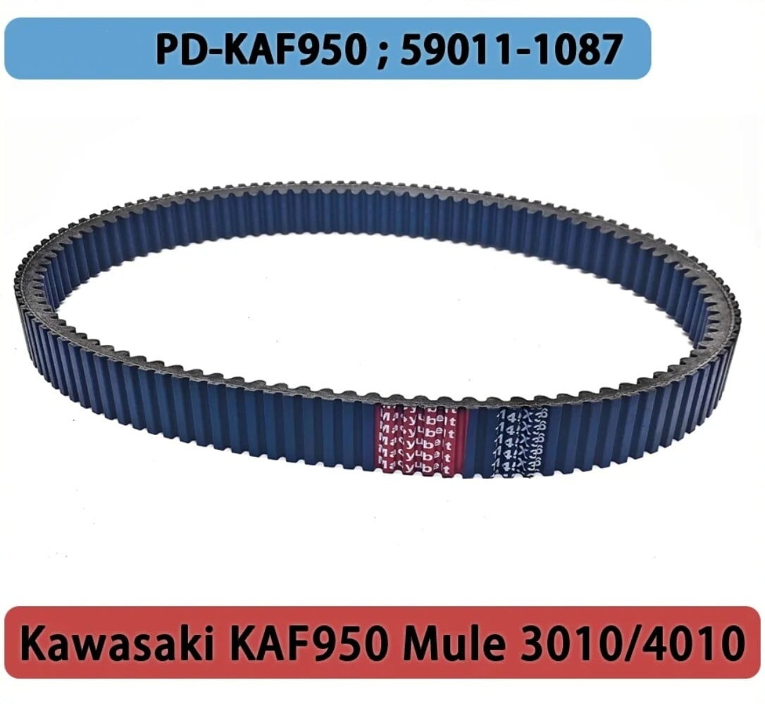Drive Belt 1145x36 For Kawasaki KAF950 KAF 950 Mule 3010 59011-1087 ...