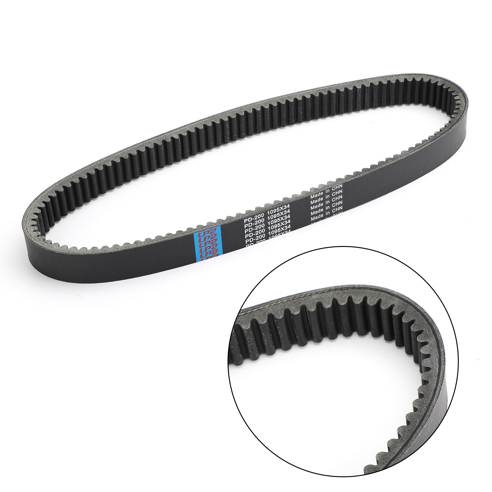 Drive Belt 3211175 for Polaris Ranger 1000 2015-2018 Ranger Crew 1000 ...