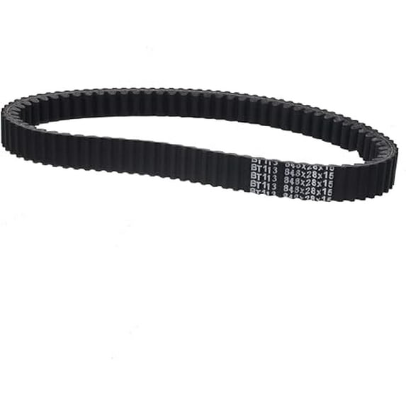 Drive Belt Compatible 850x30 650 750 4X4 4X4i KVF360 360 700 4X4 750 FI ...