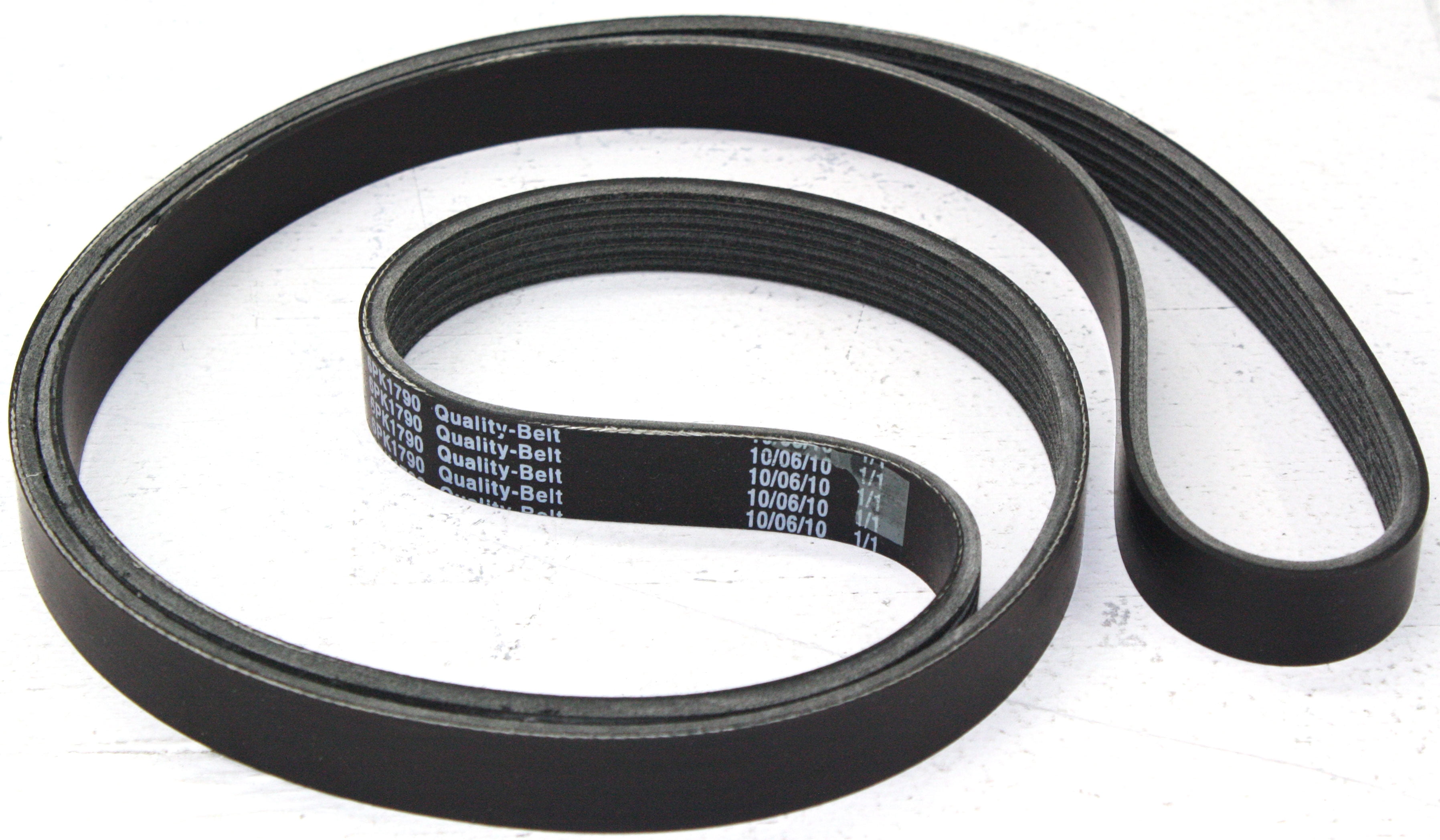 Drive Belt Compatible with 2000 Ford Focus 1999-2003 Pontiac Grand Prix ...