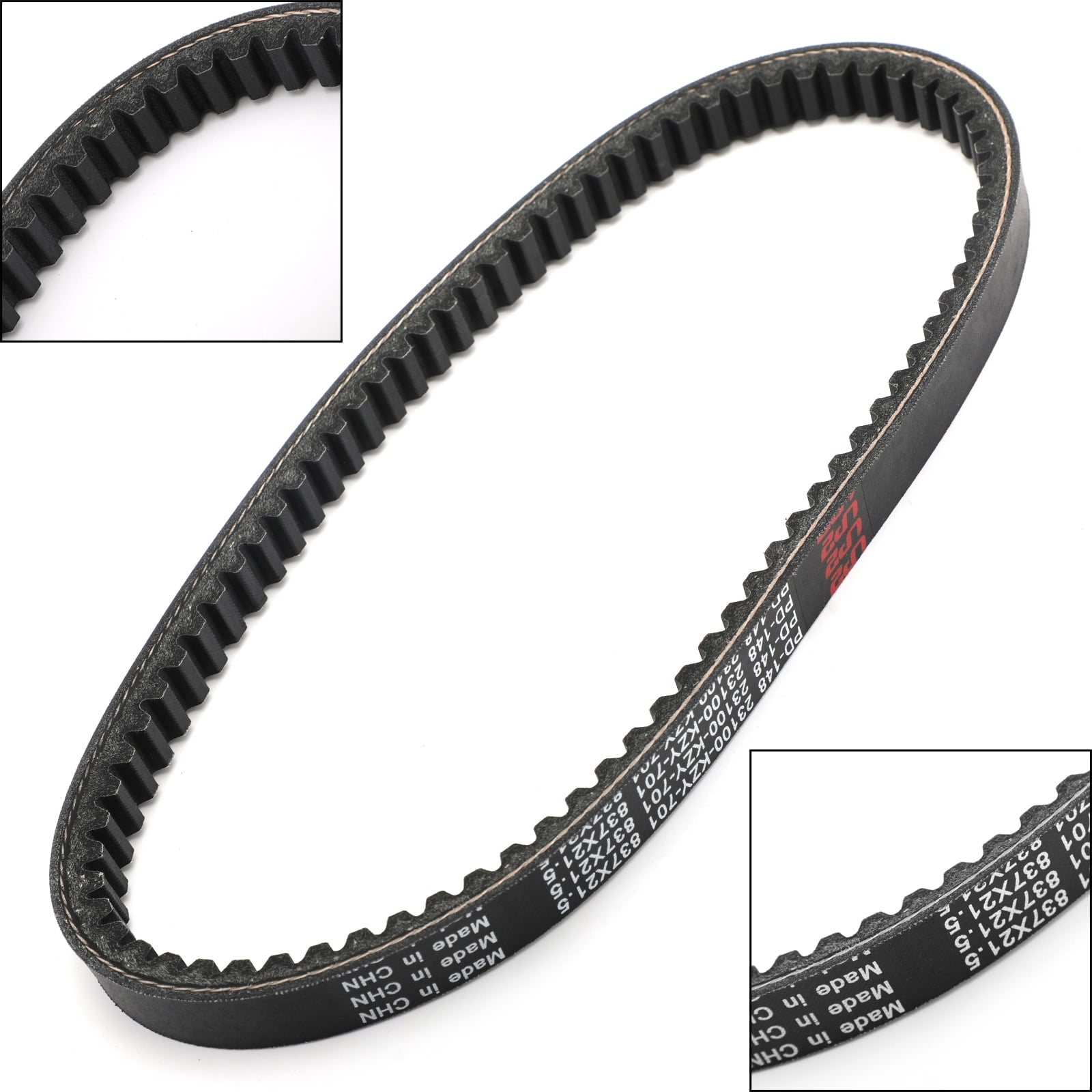 Drive Belt For Honda PCX150 Four-stroke 152cc 2012-2013 Scooter 23100 ...