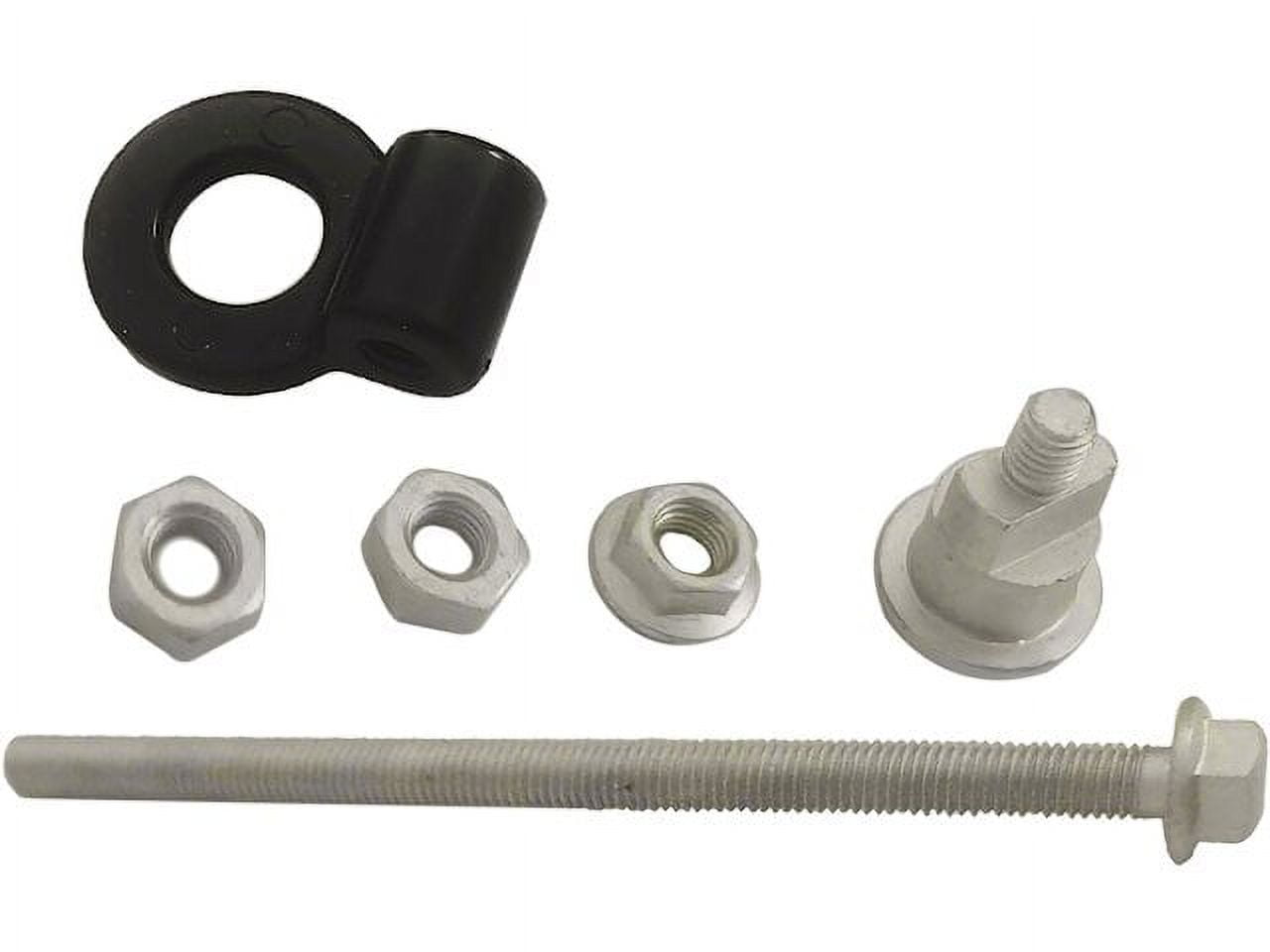 Drive Belt Idler Pulley Adjustment Bolt Kit - Compatible with 1998 ...