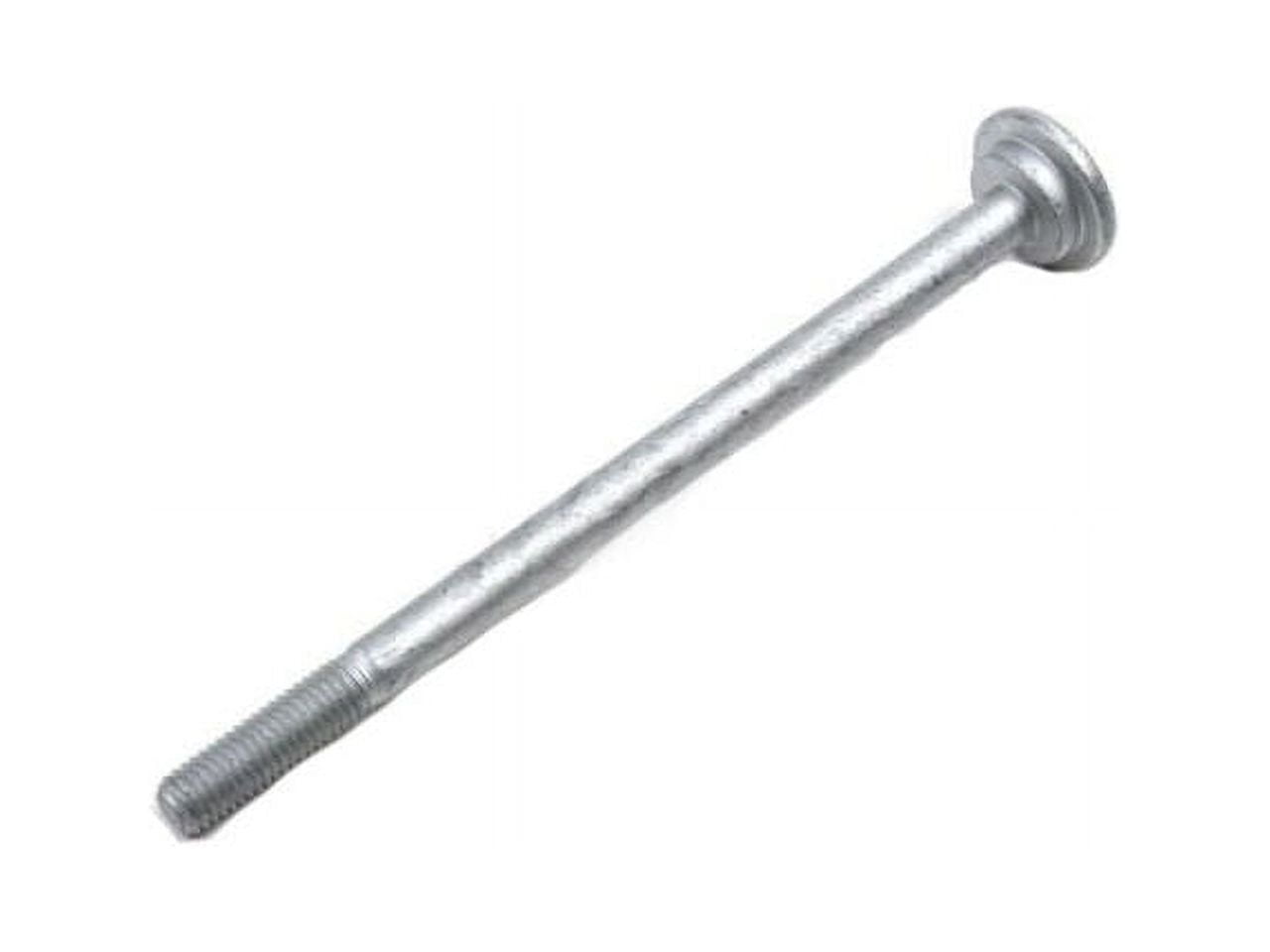 Drive Belt Idler Pulley Bolt - Compatible with 2002 - 2007 Mercedes ...