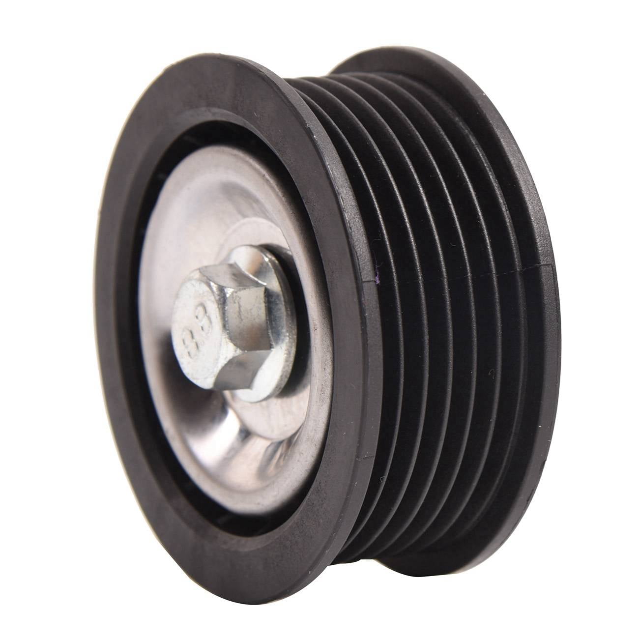 Drive Belt Idler Pulley for Hyundai Tucson Sonata Kia Sportage Forte ...