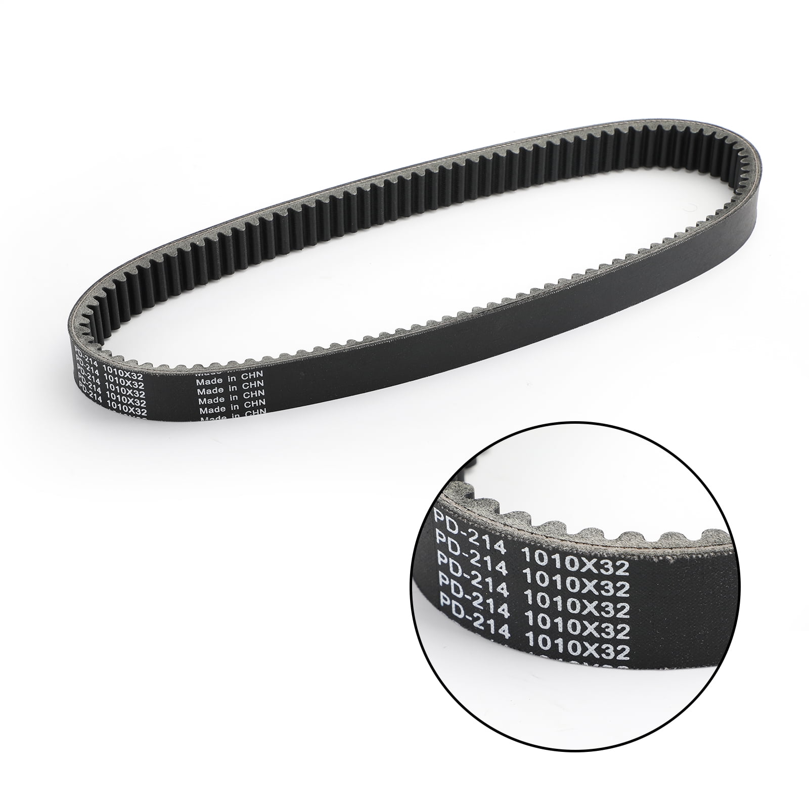 Drive Belt J55-G6241-00 for Yamaha G11 G14 G16 G20 G21 Adventurer Hauler 2013 - Walmart.com