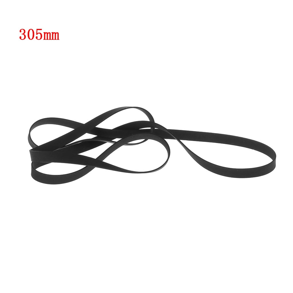 4/5mm Wide Flat Cassettes Tape Machine Belt Assorted Common Belt for ...
