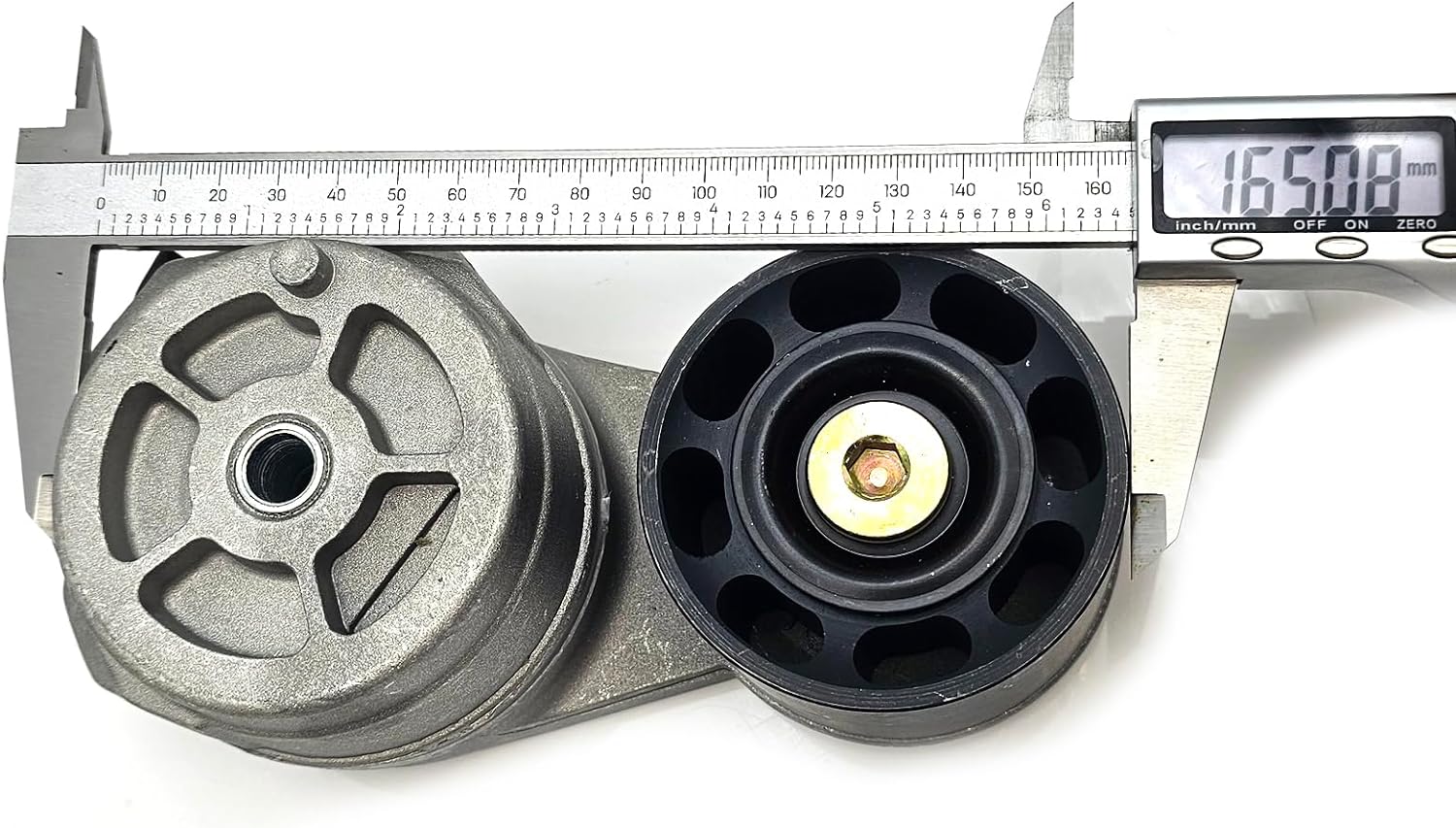 Drive Belt Tensioner Assembly 3102888 3400885 1830033C2 Compatible with ...