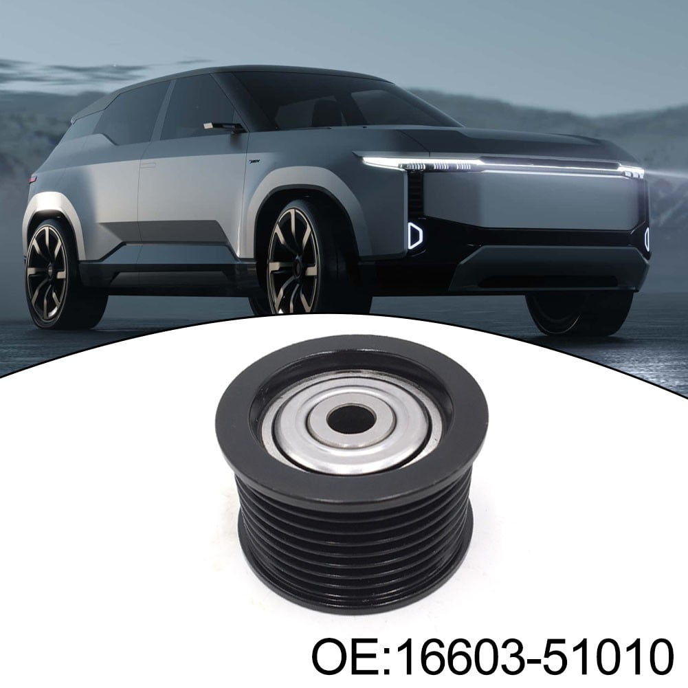 Drive Belt Tensioner Idler for TOYOTA for TUNDRA 16604-50030 - Walmart ...