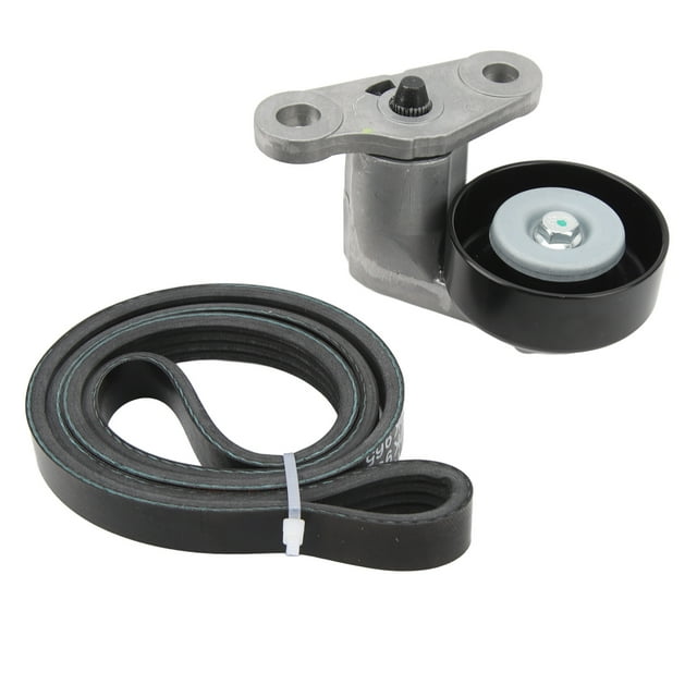 Drive Belt Tensioner Kit ACK040378HD Serpentine Drive Belt Tensioner ...