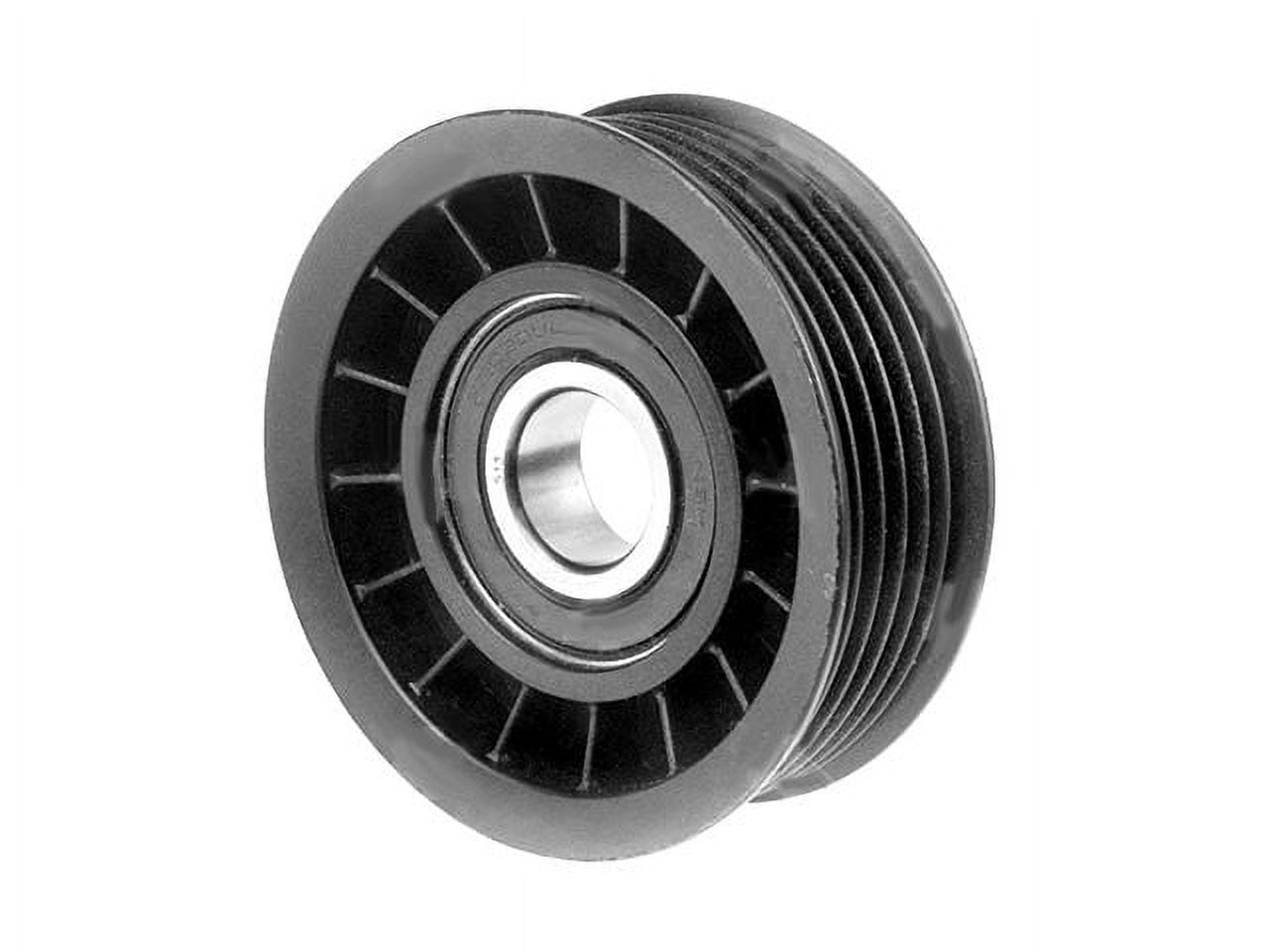 Drive Belt Tensioner Pulley - Compatible with 1993 - 2010 Ford Explorer ...