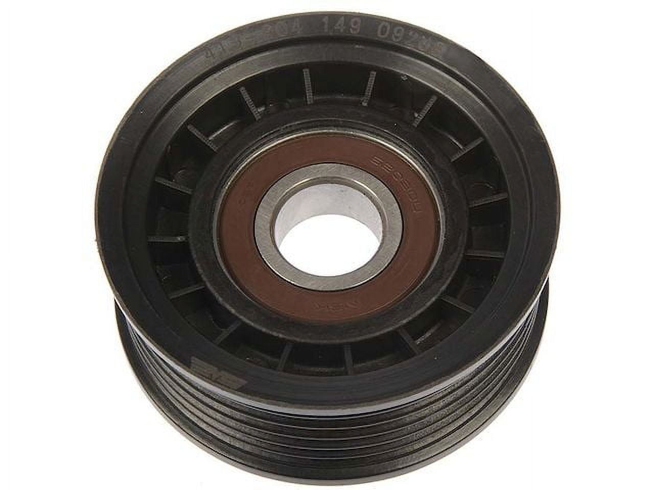 Drive Belt Tensioner Pulley - Compatible with 1994 - 2010 Ford Ranger 4 ...
