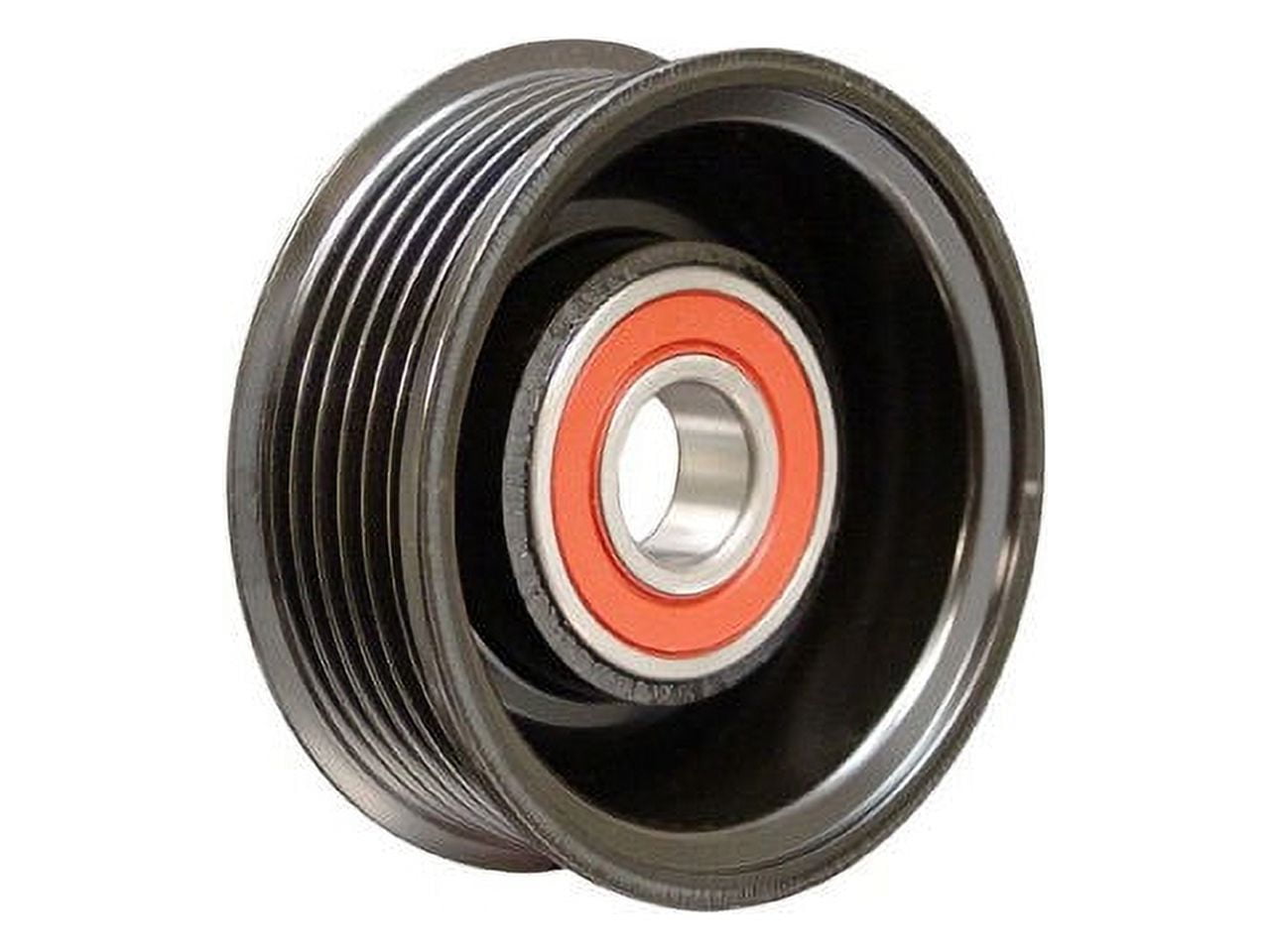 Drive Belt Tensioner Pulley - Compatible with 2002 - 2016 Chevy ...