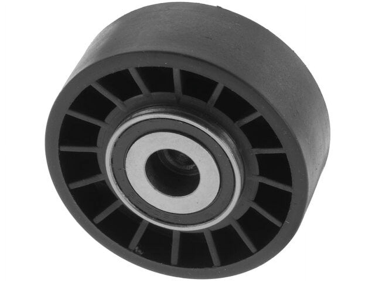 Drive Belt Tensioner Pulley - Compatible with 1986 - 1989 Mercedes-Benz ...
