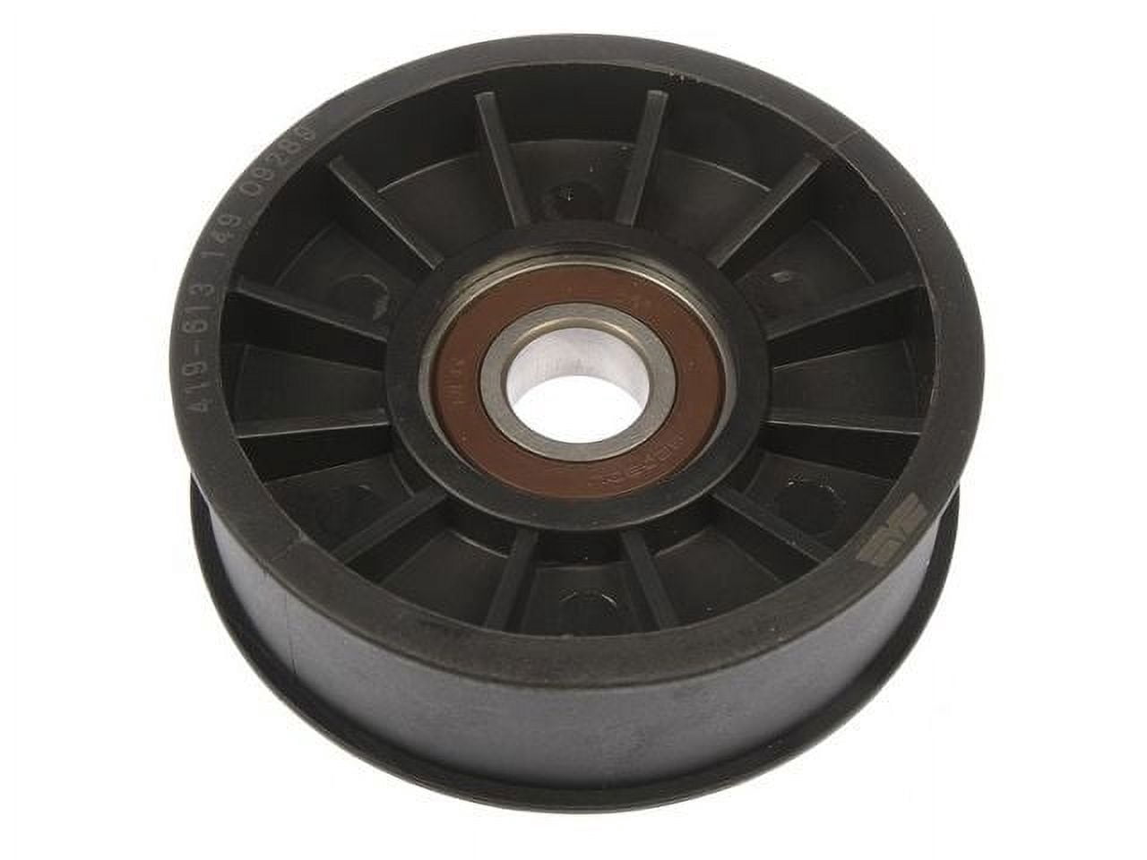 Drive Belt Tensioner Pulley - Compatible with 1988 - 1995 Chevy K1500 ...
